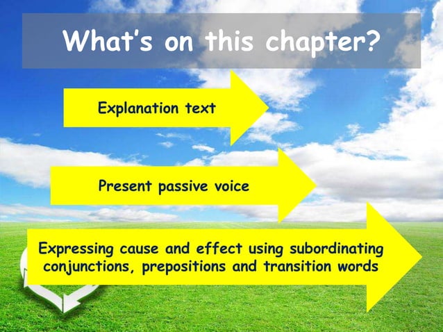 Chapter 11 | PPT
