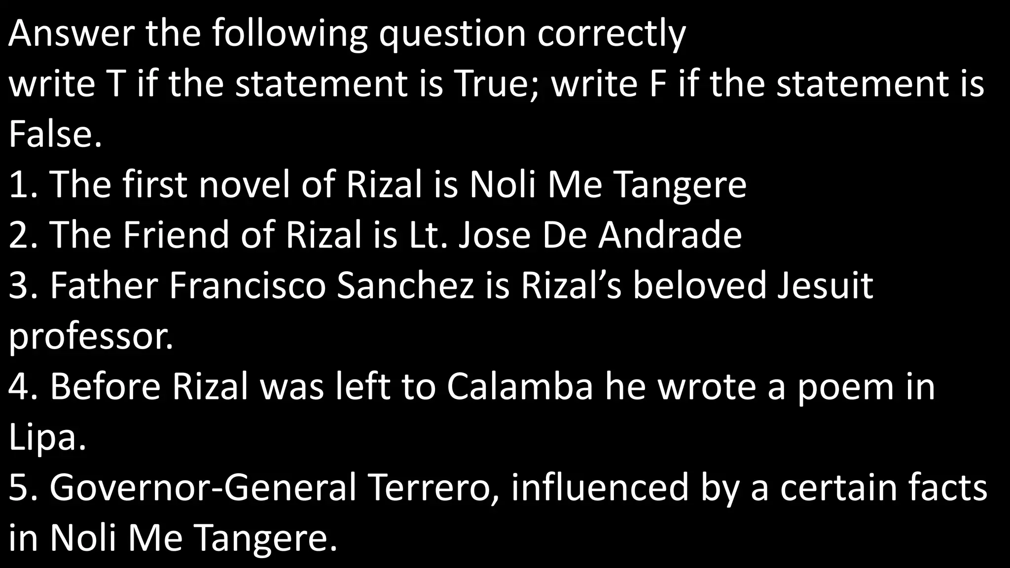 Rizal Report Chapter 11 | PPTX