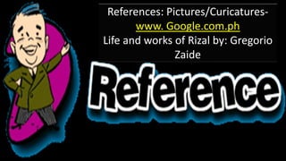 Rizal Report Chapter 11 | PPTX