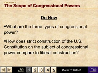 Chapter 11 | PPT