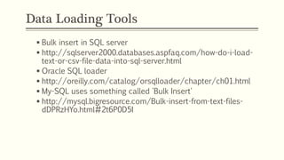 Database Architecture | PPT | Free Download