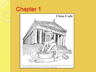 Clean Code Software Engineering | PPTX | Programming Languages | Computing