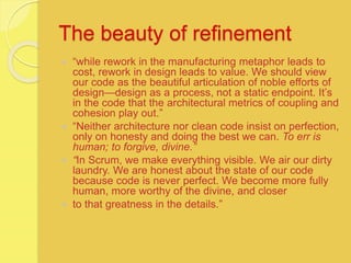 Clean Code Software Engineering | PPTX | Programming Languages | Computing