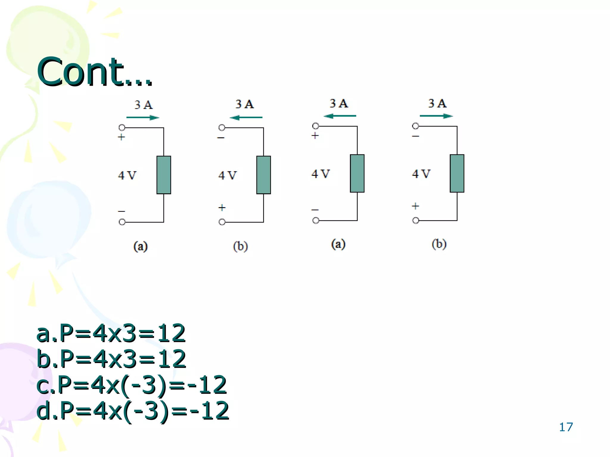 Introduction to Circuit Analysis | PPT