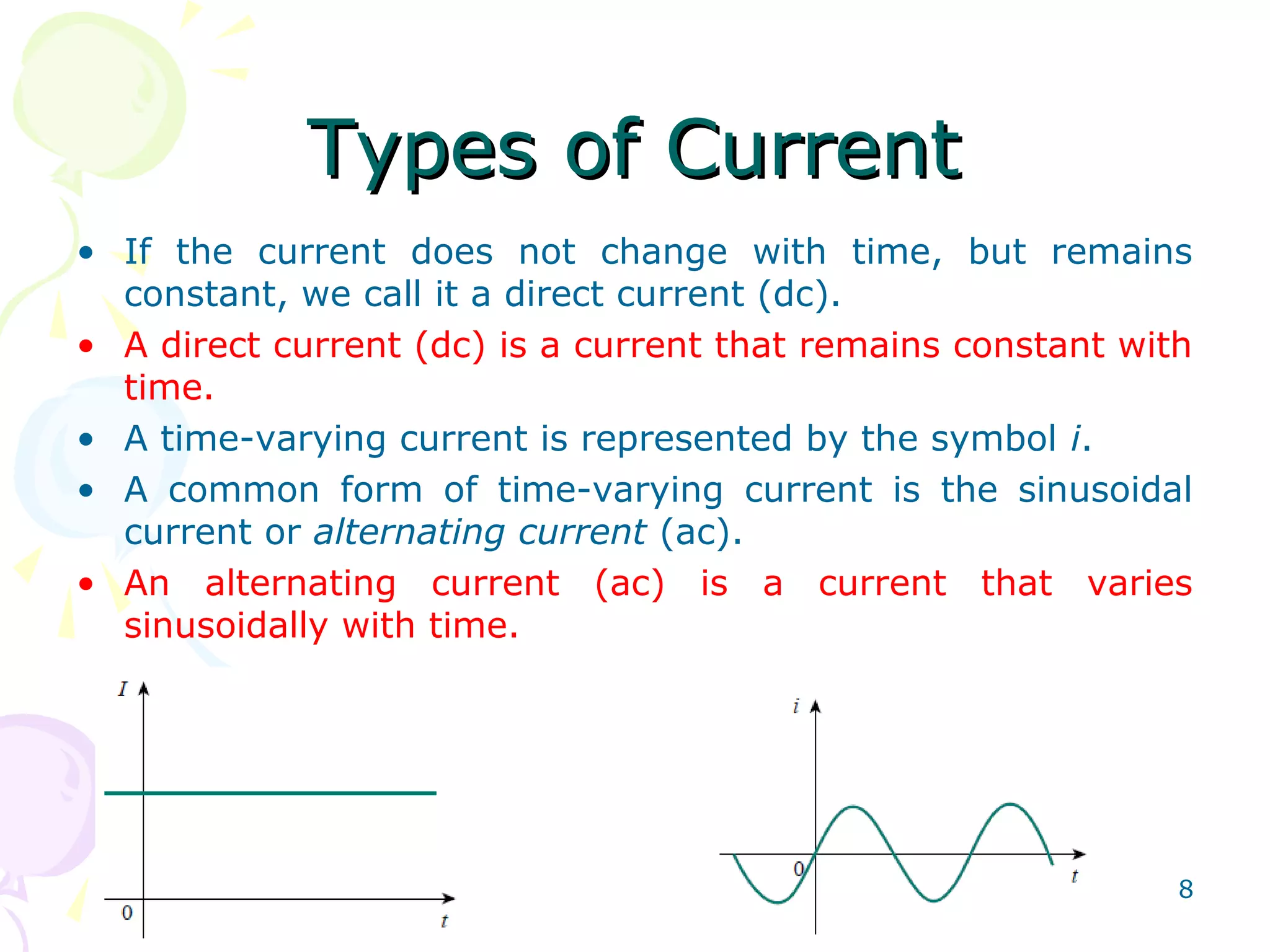 Introduction to Circuit Analysis | PPT