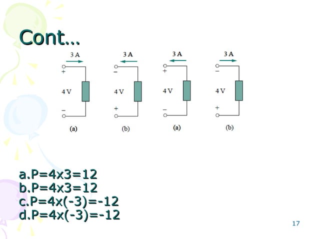 Introduction to Circuit Analysis | PPT | Chemistry | Science