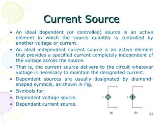 Introduction to Circuit Analysis | PPT