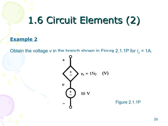 Introduction to Circuit Analysis | PPT | Chemistry | Science