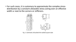 Chapter 11: Stability of Equilibrium: Columns | PPTX