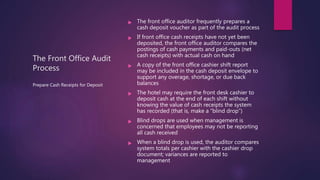 Chapter 11 Managing Front Office Operations HOT 333 | PPTX