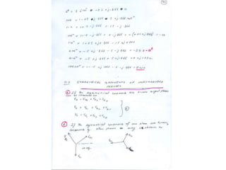 Symmetrical Components and Sequence Networks | PPT