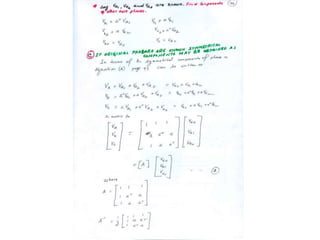 Symmetrical Components and Sequence Networks | PPT