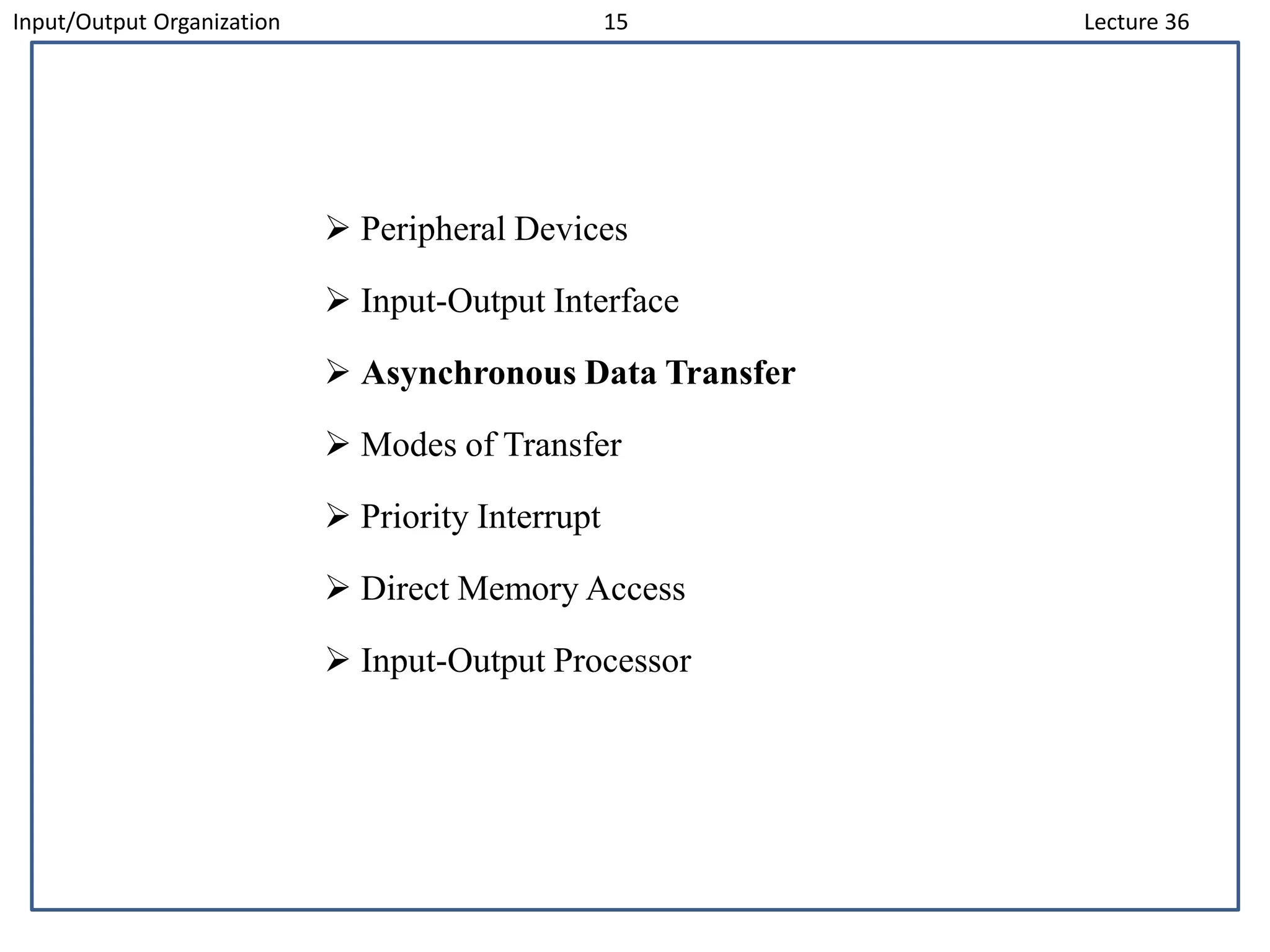 Peripheral devices | PPT