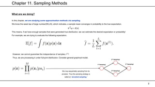 PRML Chapter 11 | PPT