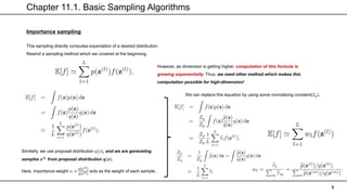 PRML Chapter 11 | PPT