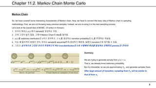 PRML Chapter 11 | PPT | Free Download