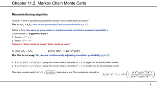 PRML Chapter 11 | PPT