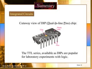 Digital Logic Design | PPTX