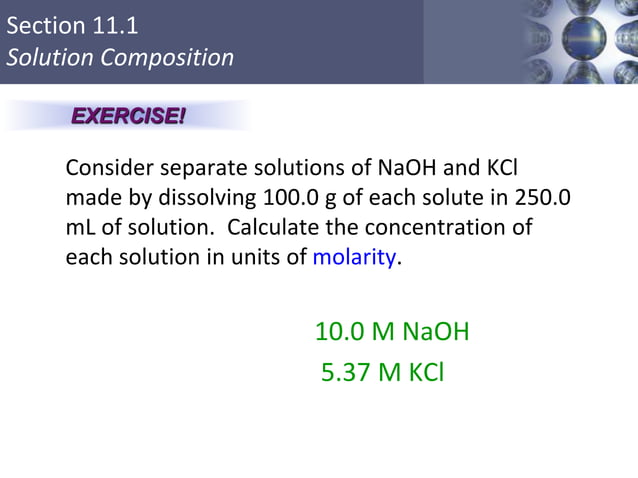 chapter11.ppt | Chemistry | Science