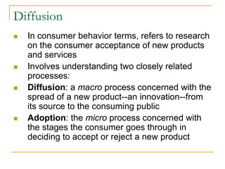 Chapter11.ppt pdf innovation and diffusion | PPT