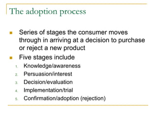 Chapter11.ppt pdf innovation and diffusion | PPT