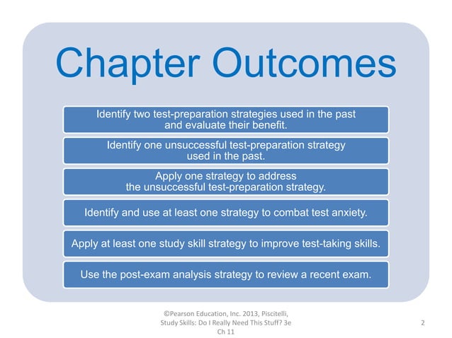 Chapter 11.ppt study and personal skills | PPT
