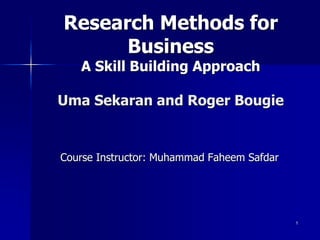 chapter_1 introduction to business research methods.ppt