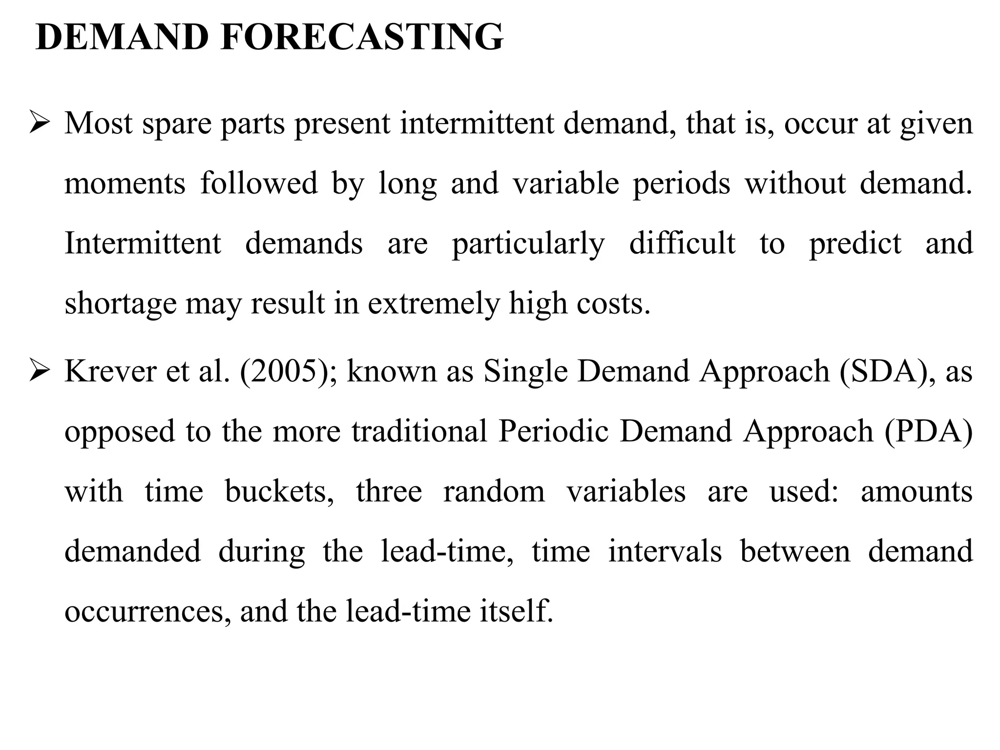 CHAPTER 11 spares provisioning (s.p).pptx