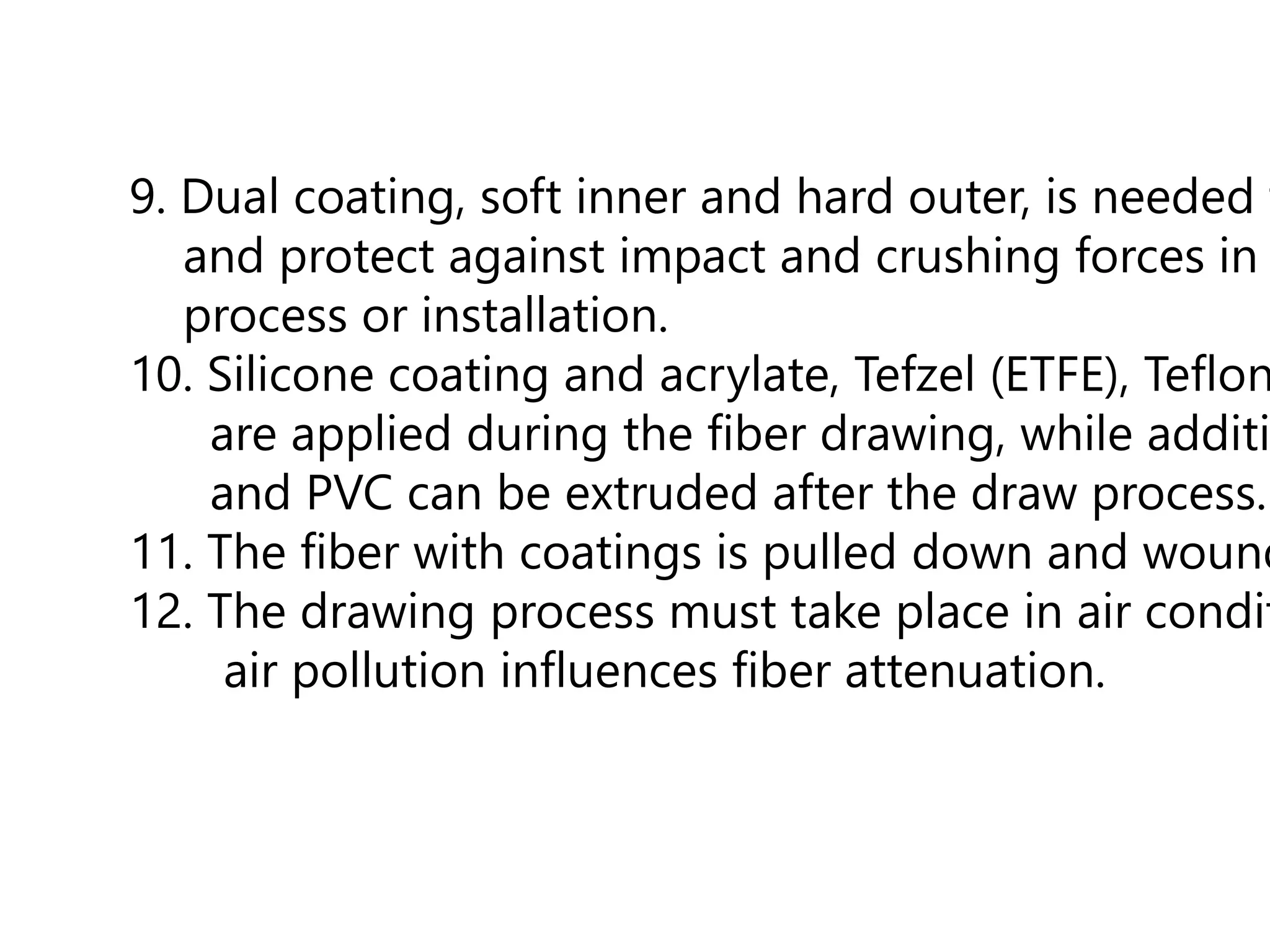 It was exclusively used by Corning since | PPTX