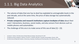 introduction to big data and data science | PPT