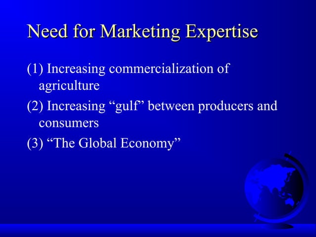 ALE REVIEWER_PRINCIPLE OF AGRI MARKETING_REVIEWER | PPT