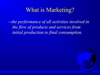 ALE REVIEWER_PRINCIPLE OF AGRI MARKETING_REVIEWER | PPT