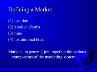 ALE REVIEWER_PRINCIPLE OF AGRI MARKETING_REVIEWER | PPT