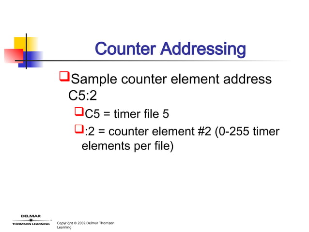 PLC Processor RSLOGIX AB CPU Chapter 11.ppt