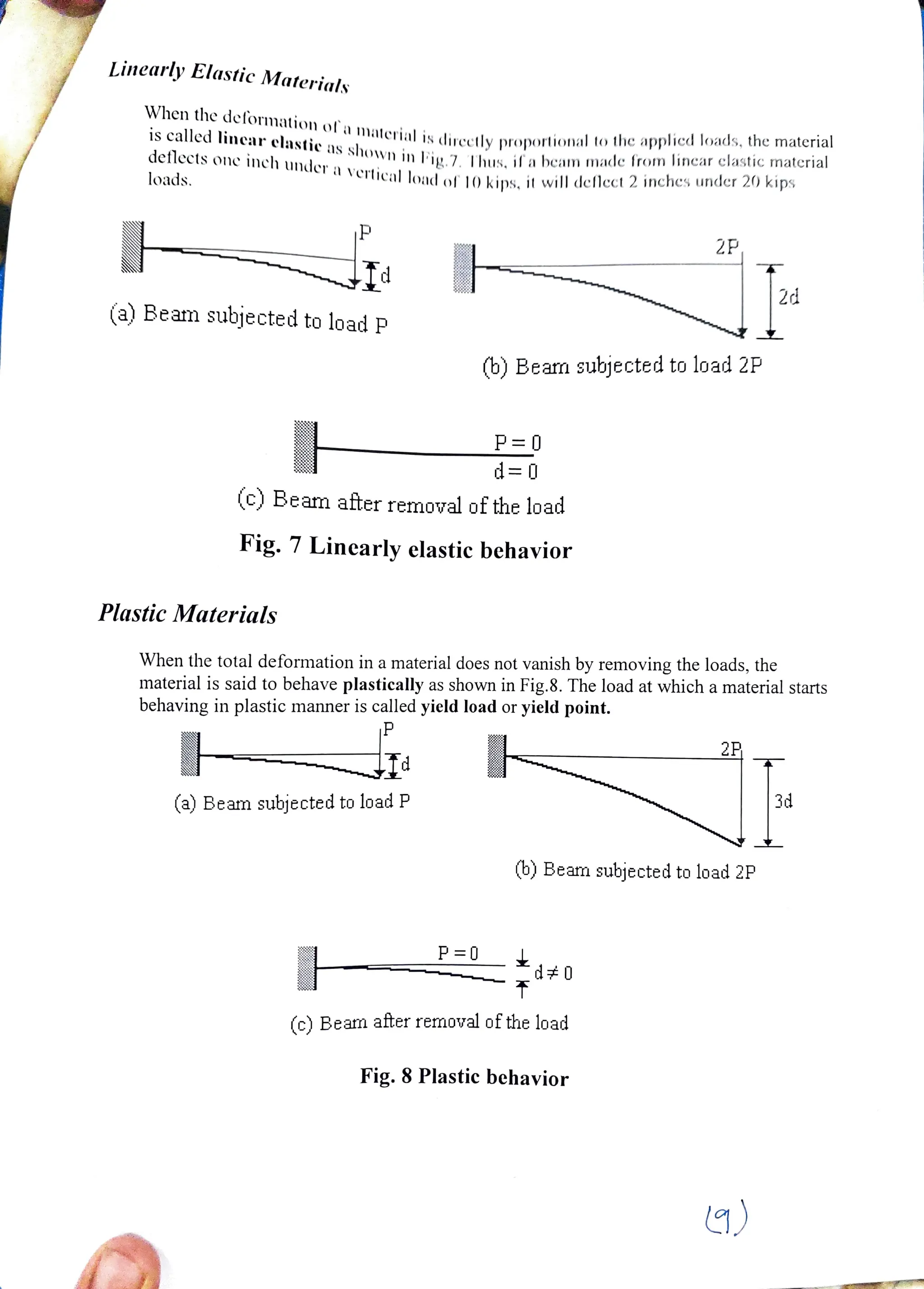chapter 1 structural analysis course for | PDF