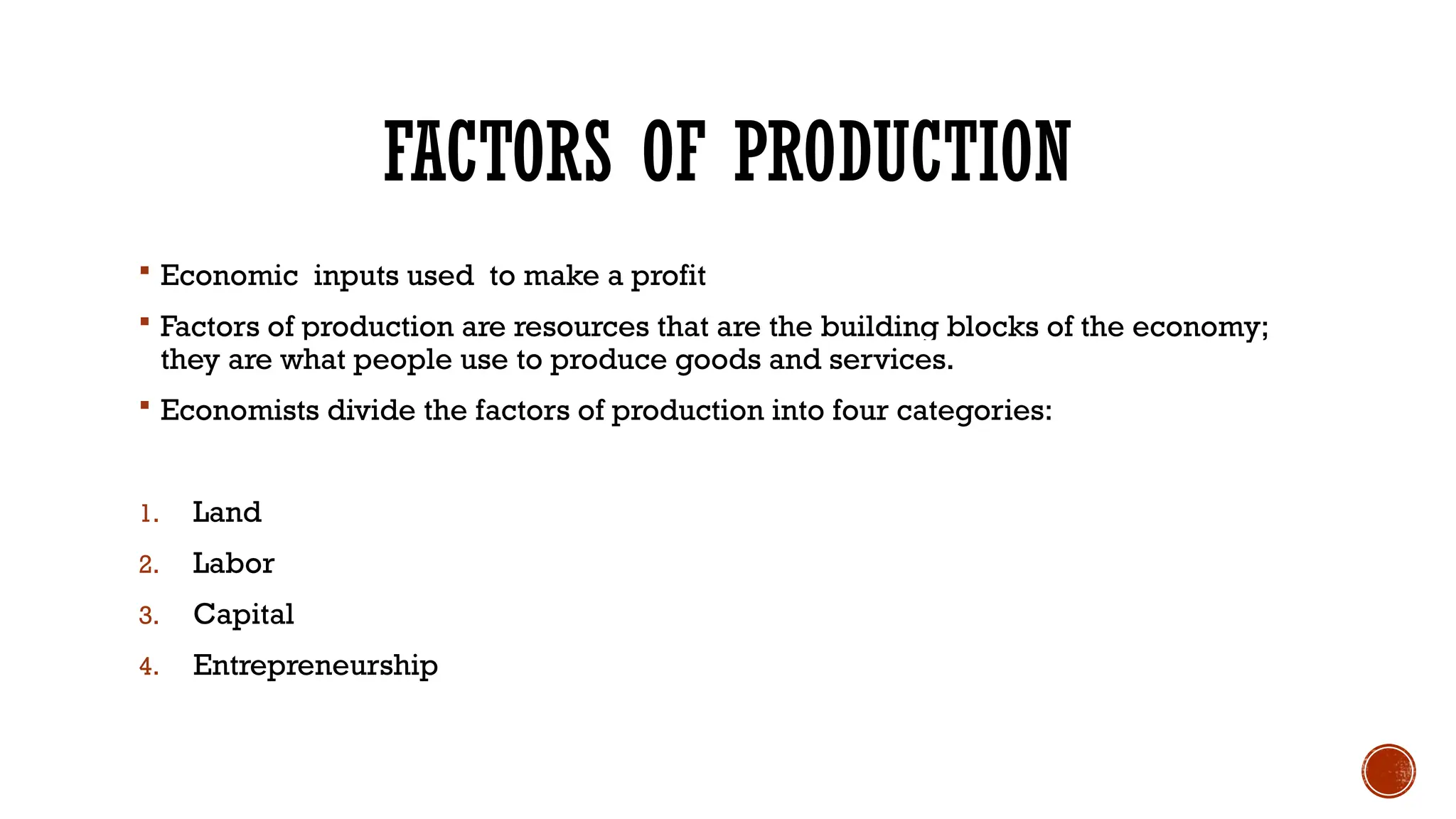 Chapter 1 1.2 Factors of Production.pptx