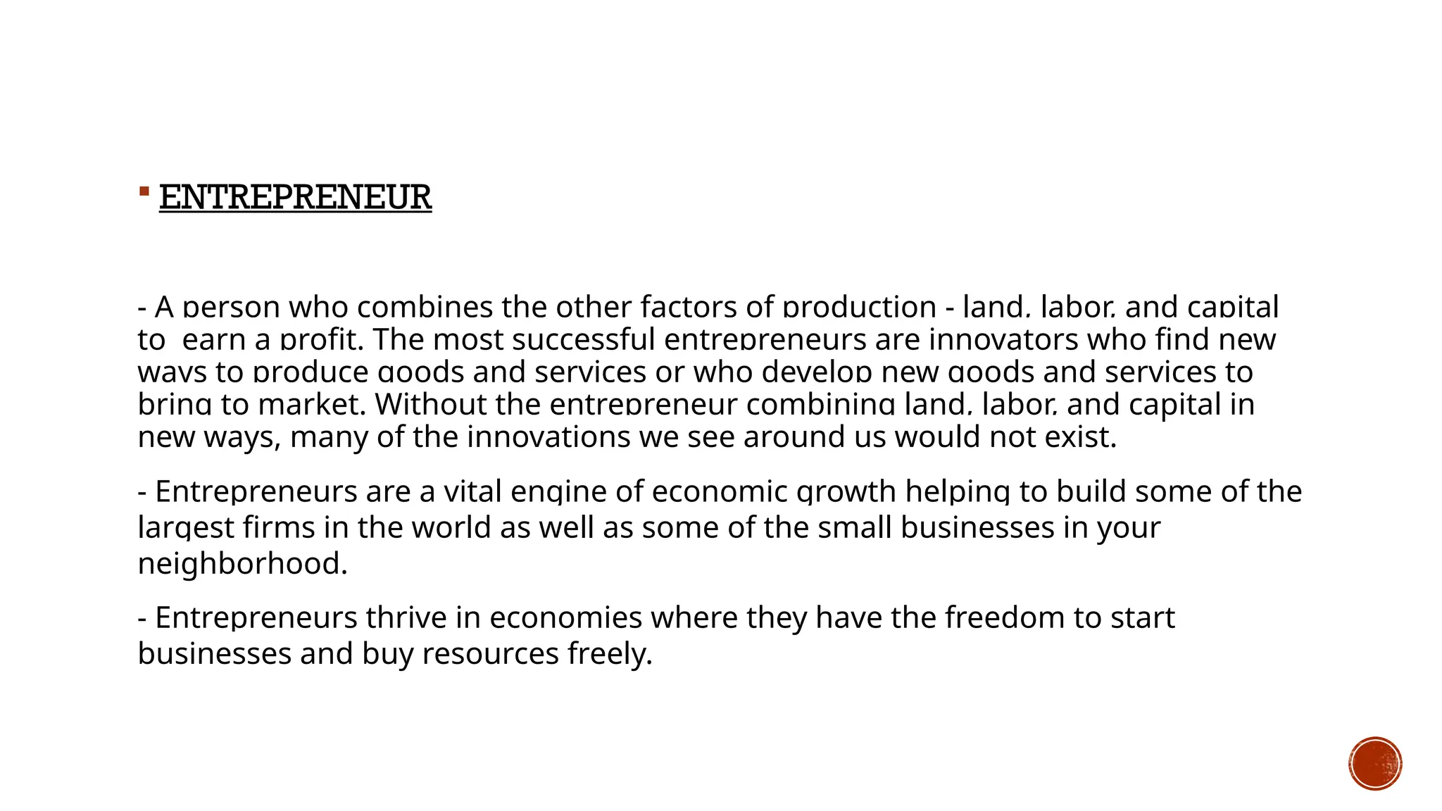 Chapter 1 1.2 Factors of Production.pptx