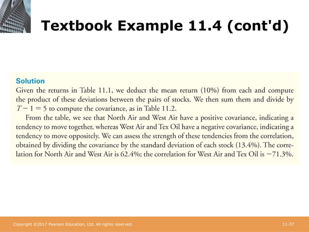 Chapter 11 Optimal portfolio choice and ccapm | PPT