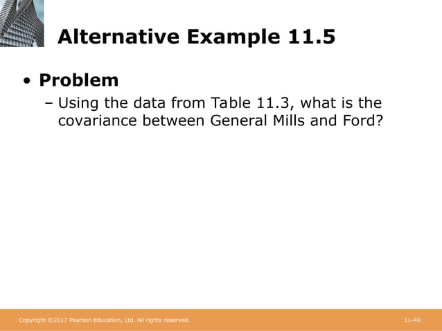 Chapter 11 Optimal portfolio choice and ccapm | PPT