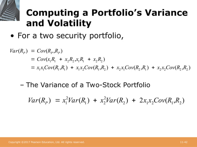 Chapter 11 Optimal portfolio choice and ccapm | PPT