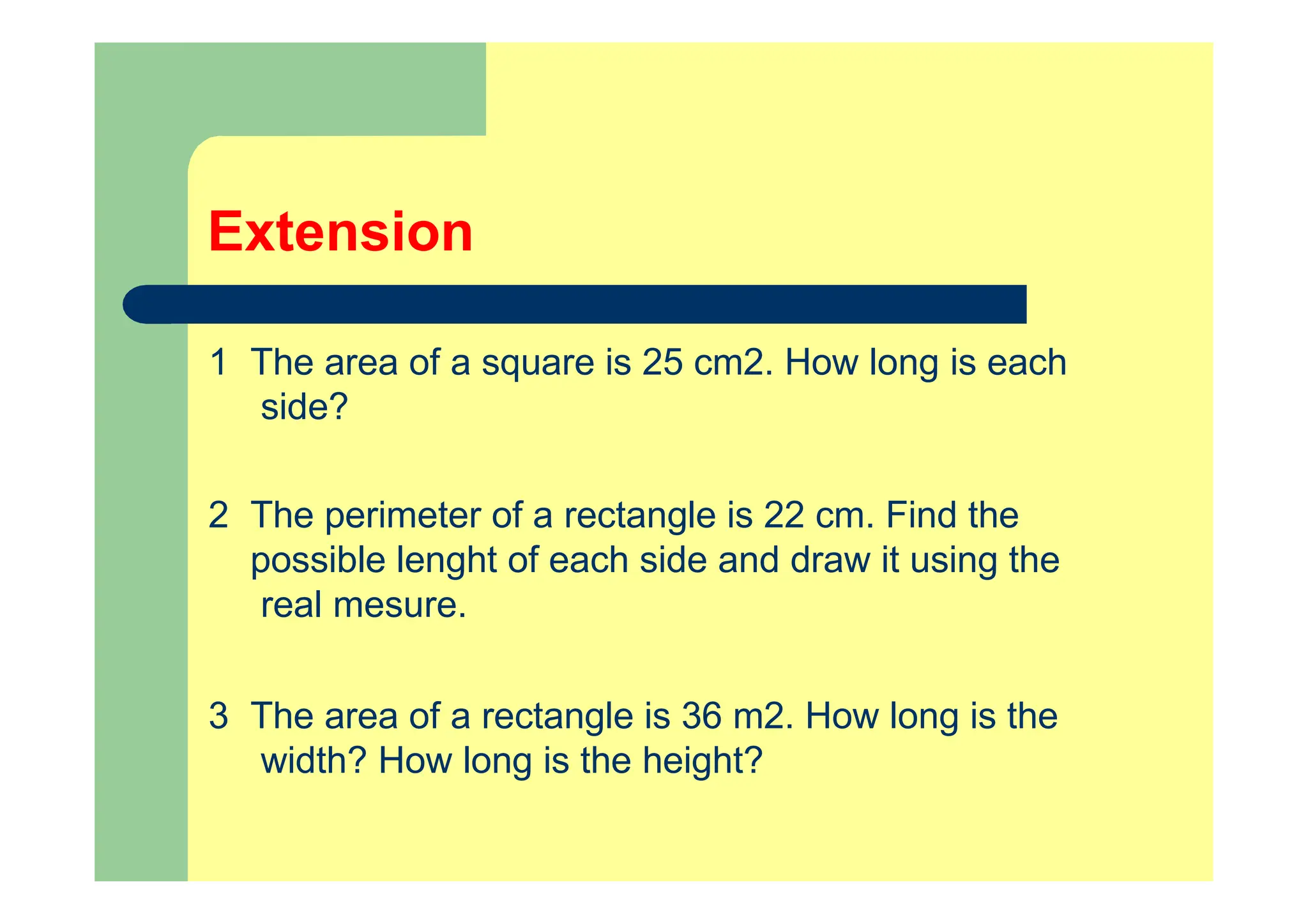 Chapter 11 Perimeter and Area for grade 7.pptx