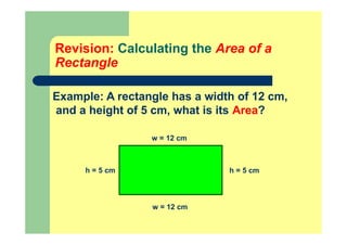 Chapter 11 Perimeter and Area for grade 7.pptx