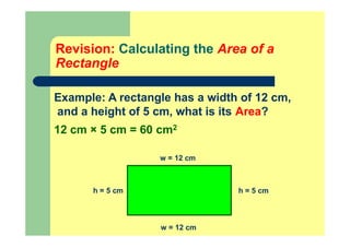 Chapter 11 Perimeter and Area for grade 7.pptx