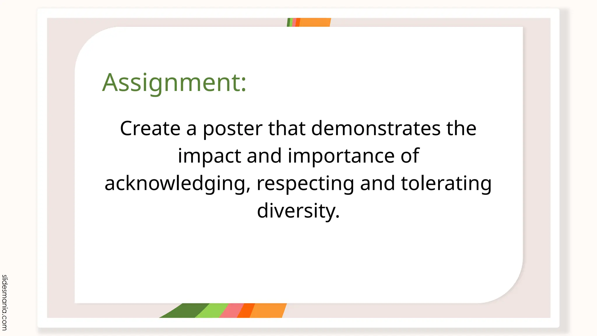 chapter 1 understanding diversity | PPTX