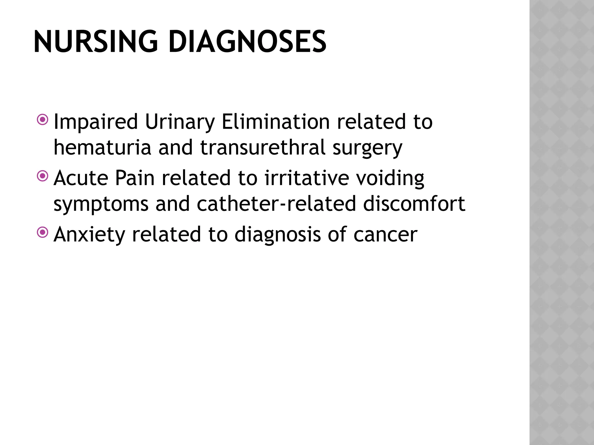 chapter 11.neurogenic bladder nursing care pptx | PPTX
