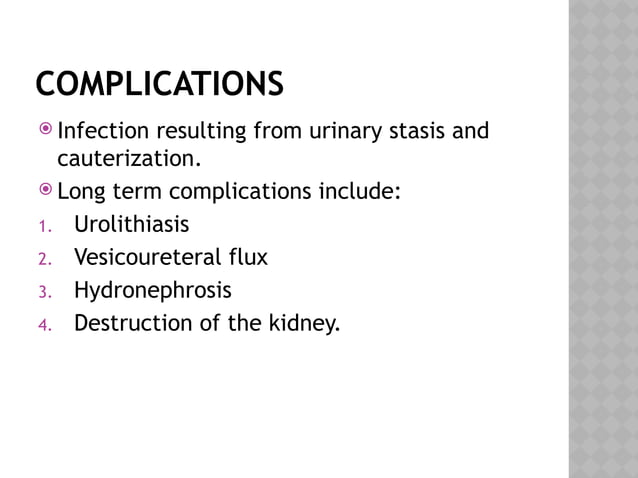 chapter 11.neurogenic bladder nursing care pptx | PPTX