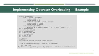 Chapter 11-Operator overloading in python.pptx