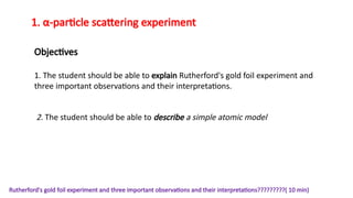 Particle physics for the IGCSE level Physics | PPTX