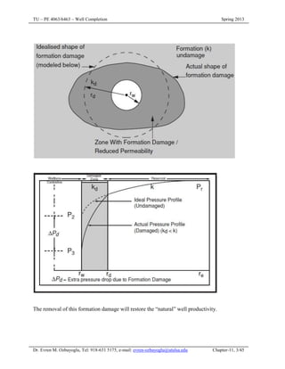 Chapter_11-Acidizing.pdf | Chemistry | Science
