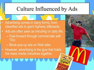 Chapter 11 Advertising | PPTX